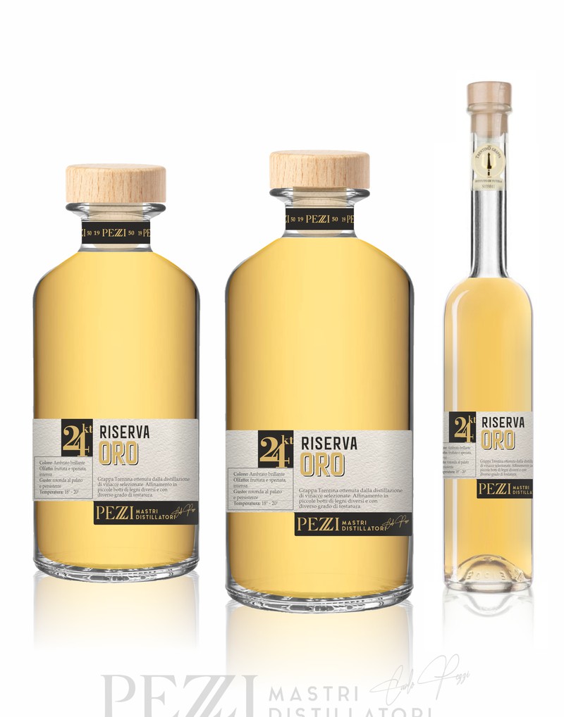 Grappa Invecchiata Trentina, la Migliore Grappa da Regalare